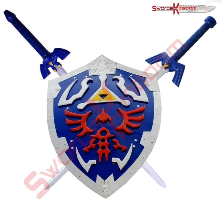 Legend of Zelda Swords & Shields for Sale in UK | Free Shipping