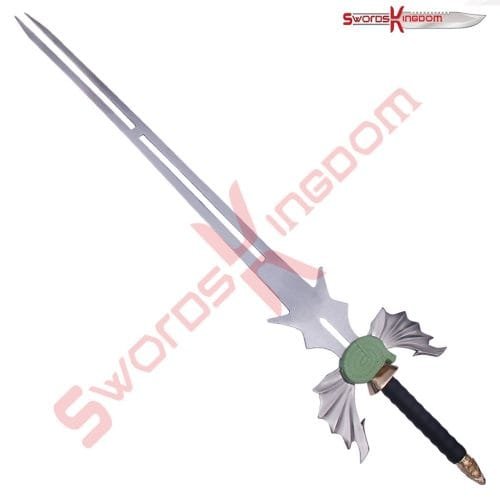 Icingdeath and Twinkle Drizzt Scimitar Swords - SwordsKingdom UK