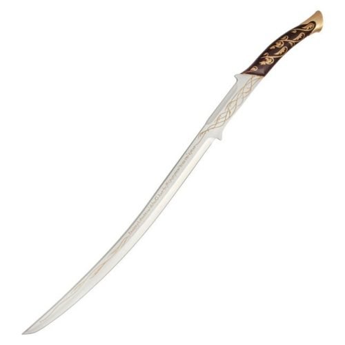 The Lord of the Rings Arwen’s Hadhafang Licensed Sword - SwordsKingdom UK