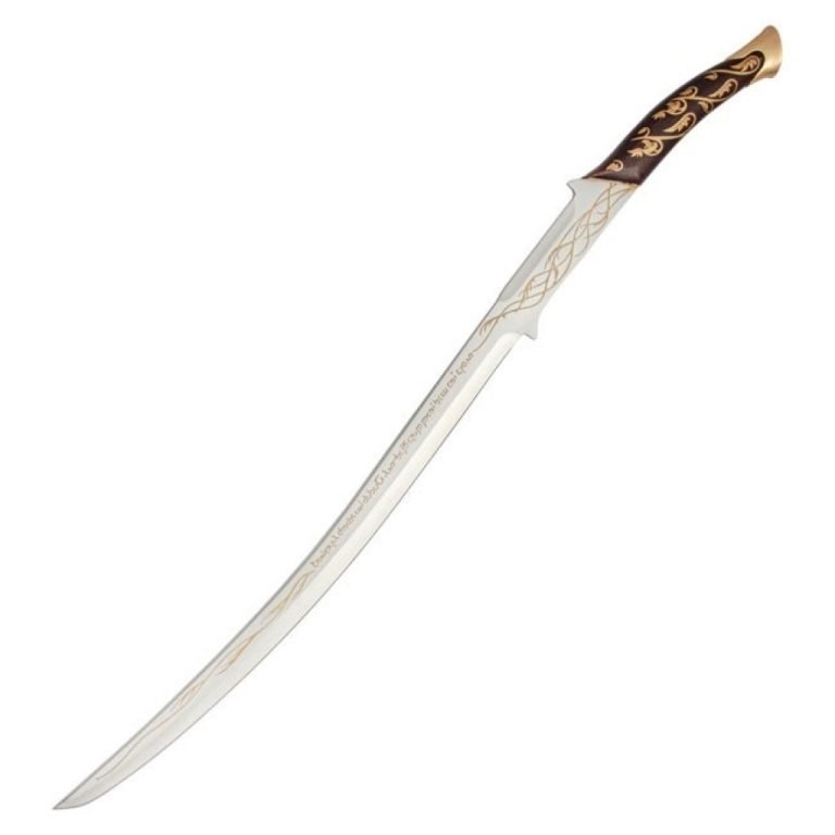 The Lord of the Rings Arwen’s Hadhafang Licensed Sword - SwordsKingdom UK