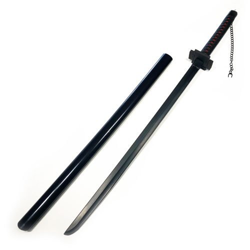 BLEACH - Sword of Ichigo - Zangetsu Butcher Sword - SwordsKingdom UK