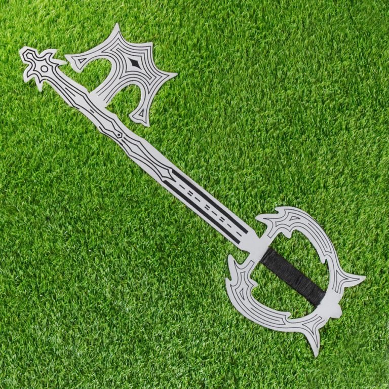 Soul Eater Riku 39" Sword Replica from Kingdom Hearts - SwordsKingdom UK