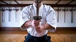 How to Master Katana Grip and Balance - SwordsKingdom UK