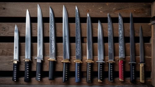 11 Distinct Tanto Styles Every Enthusiast Should Discover ...