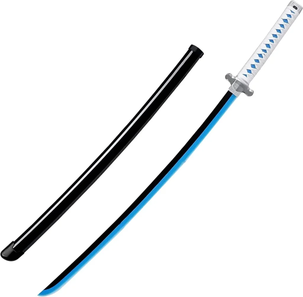 Demon Slayer Tanjiro sword - SwordsKingdom UK