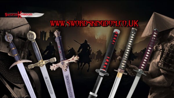 Why is Swords Kingdom UK the Top Choice for Replica Swords Collectors?