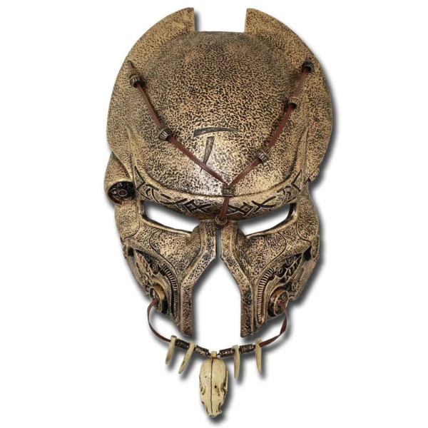 Alien vs Predator Elder Predator Mask - SwordsKingdom UK