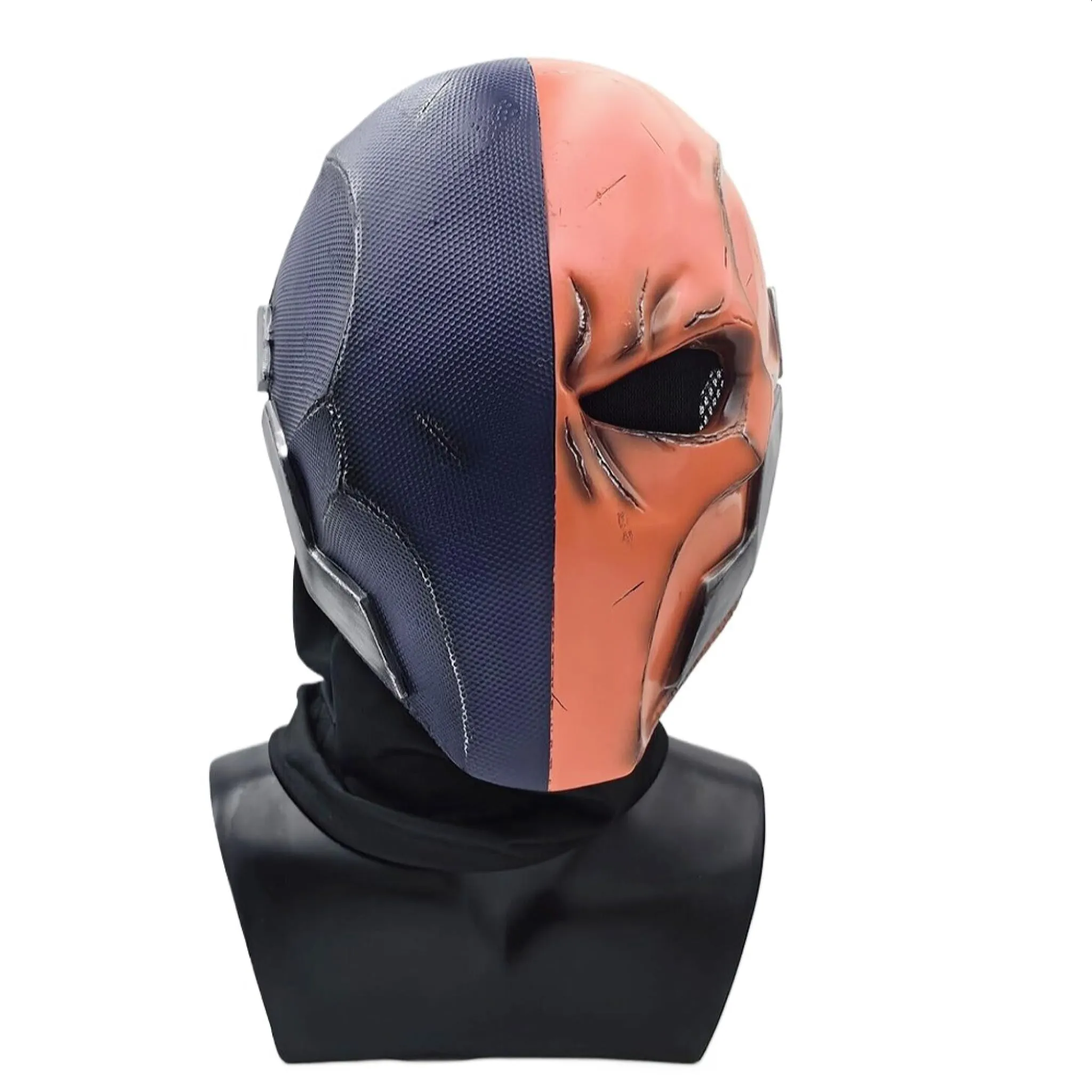 DC Deathstroke Slade Wilson Mask Replica - SwordsKingdom UK