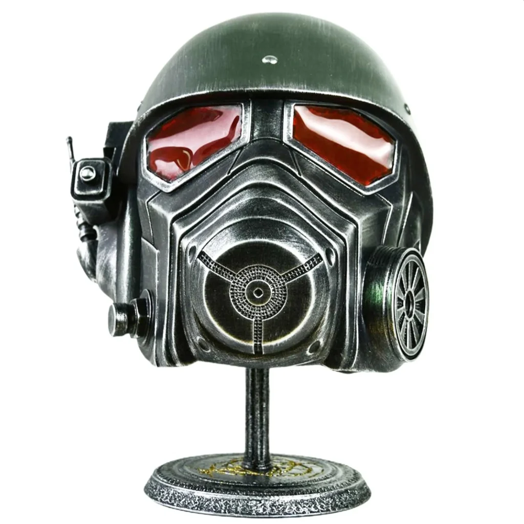 Fallout NCR Ranger Resin Helmet Replica - SwordsKingdom UK