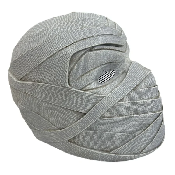 Marvel Moon Knight Full Head Resin Helmet - SwordsKingdom UK